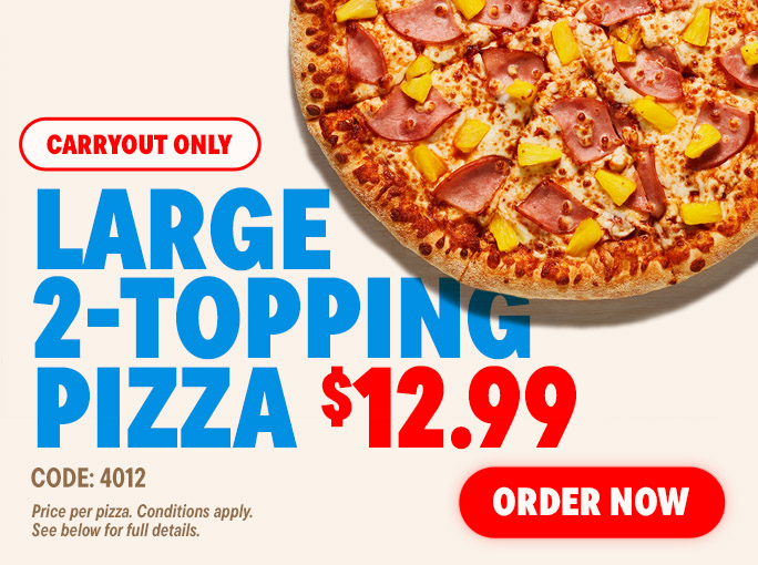 Domino's Home Page - Domino's Pizza, Order Pizza Online for Delivery ...