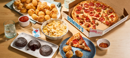 Domino's Home Page - Domino's Pizza, Order Pizza Online for Delivery ...