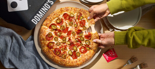 Domino's Home Page - Domino's Pizza, Order Pizza Online for Delivery ...