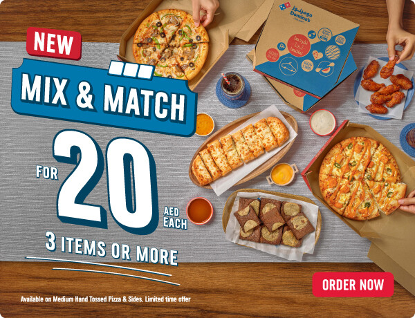 Domino s Order the Best Pizza