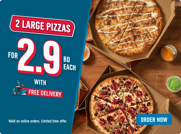 Domino's Home Page - Domino's Pizza, Order Pizza Online for Delivery ...