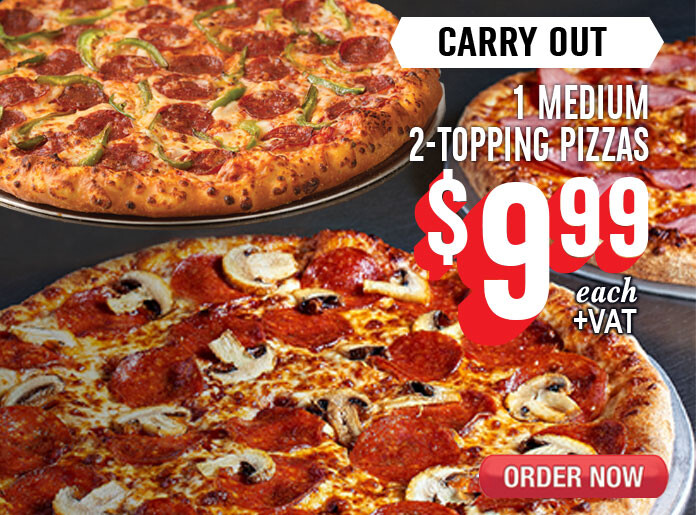 Domino's Home Page - Domino's Pizza, Order Pizza Online for Delivery ...