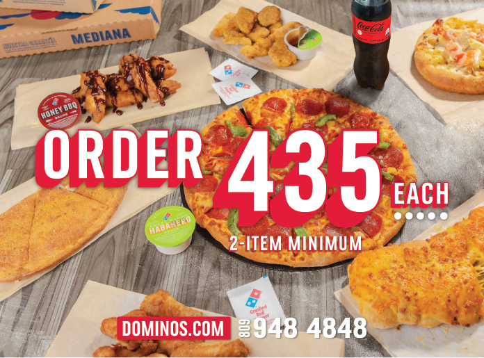 Domino's Home Page - Domino's Pizza, Order Pizza Online for Delivery ...