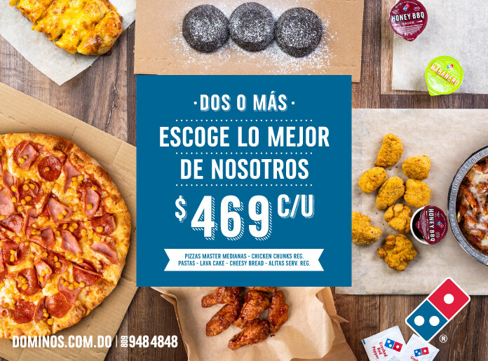 Domino's Home Page - Domino's Pizza, Order Pizza Online for Delivery ...