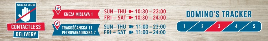 Domino's Home Page - Domino's Pizza, Order Pizza Online for Delivery ...