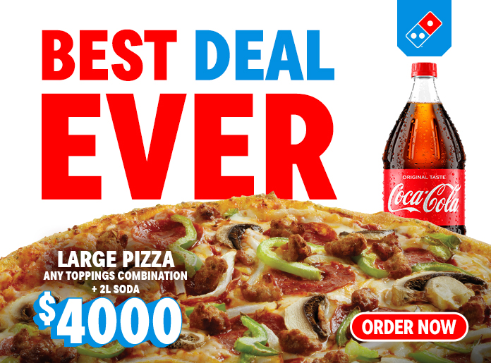 Domino's Home Page - Domino's Pizza, Order Pizza Online for Delivery ...