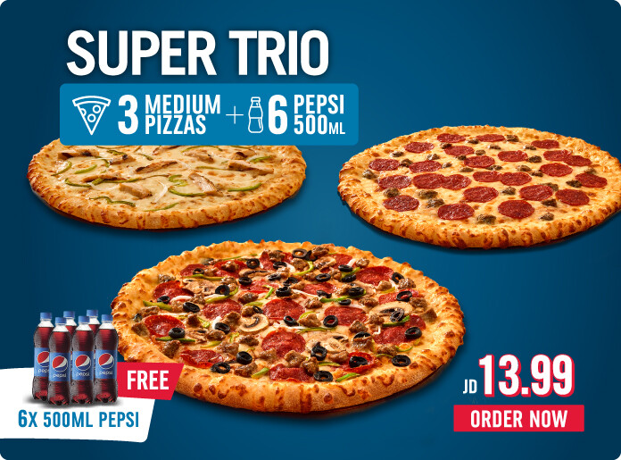 Domino's Home Page - Domino's Pizza, Order Pizza Online for Delivery ...