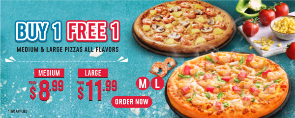 Get National & Local Dominos Pizza Coupons for Carryout or Delivery