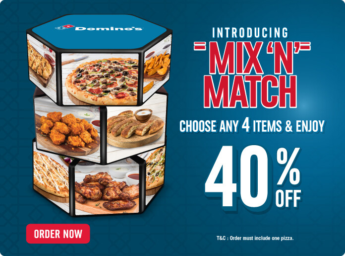 Domino's Home Page - Domino's Pizza, Order Pizza Online for Delivery ...