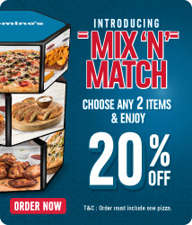 Domino's Home Page - Domino's Pizza, Order Pizza Online for Delivery ...