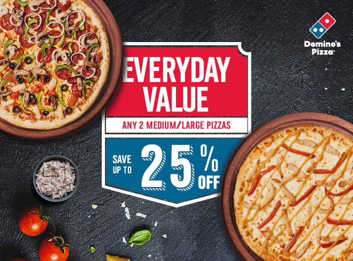 Domino's Home Page - Domino's Pizza, Order Pizza Online for Delivery ...