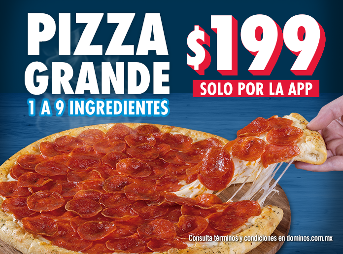 Domino's Pizza México
