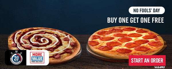 Get National & Local Dominos Pizza Coupons for Carryout or Delivery