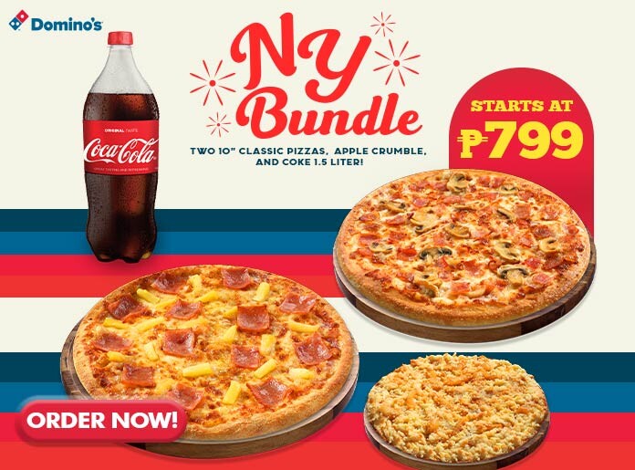 Domino's Home Page - Domino's Pizza, Order Pizza Online for Delivery ...