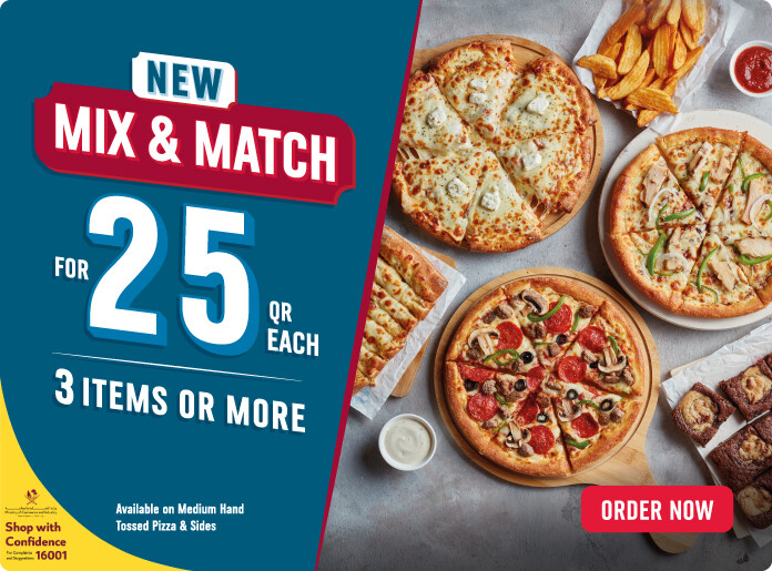 Domino's Home Page - Domino's Pizza, Order Pizza Online for Delivery ...