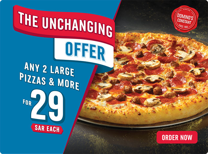 Domino's Home Page - Domino's Pizza, Order Pizza Online for Delivery ...