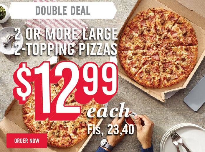 Domino's Home Page - Domino's Pizza, Order Pizza Online for Delivery ...