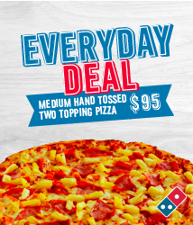 Domino's Home Page - Domino's Pizza, Order Pizza Online for Delivery ...